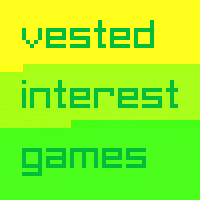 vested interest // computer game programs